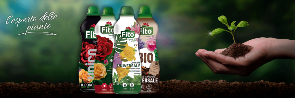 Prodotti specifici per le piante - Fito